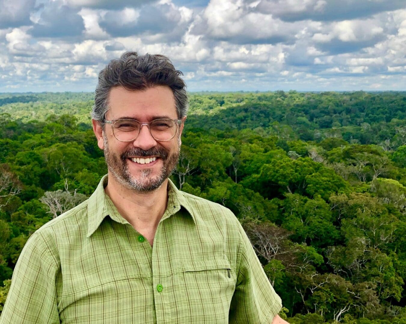 Our Team - Global Forest Generation